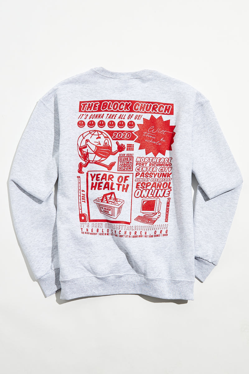 2020 Recap Collection – The Block Merch